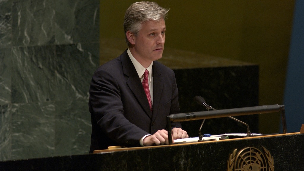 Trump Names Robert C. O’Brien as National Security Advisor | Pacific ...