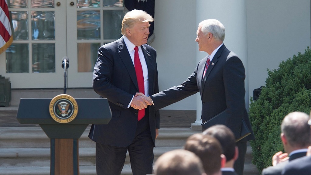 To Maintain Control of the Seas, Trump Must Rebuild the Navy | Pacific ...