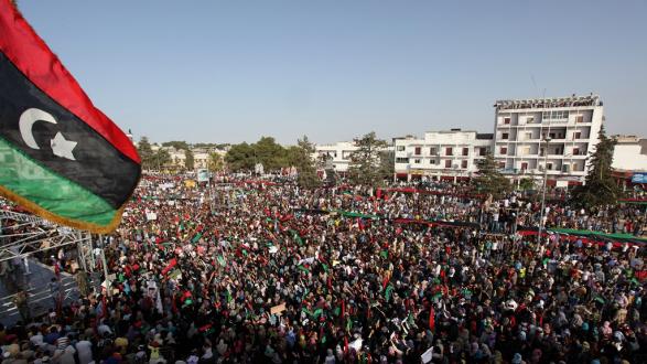 Lessons Learned, Five Years after the Arab Spring | Pacific Council on ...