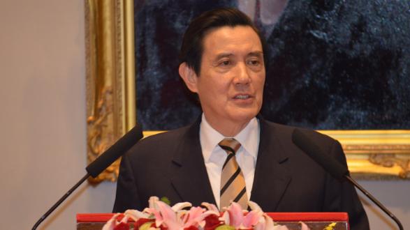 A Dialogue with President Ma Ying-jeou | Pacific Council on ...