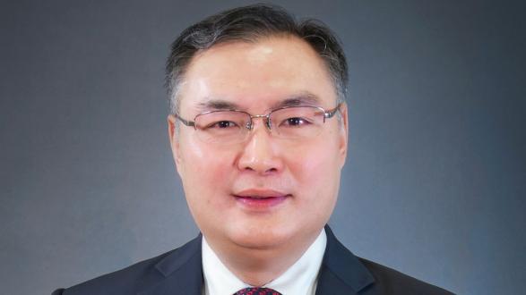 A VISION FOR U.S.-CHINA RELATIONS WITH CONSUL GENERAL ZHANG PING ...