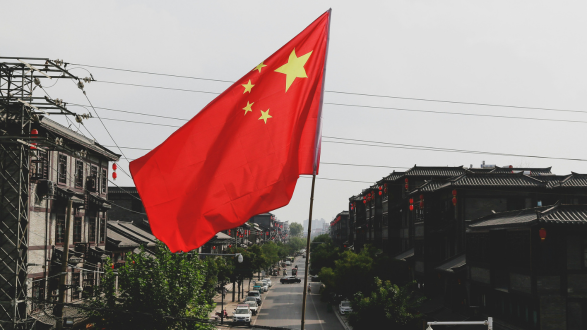 A Conversation on U.S.-China Relations with Ryan Hass | Pacific Council ...